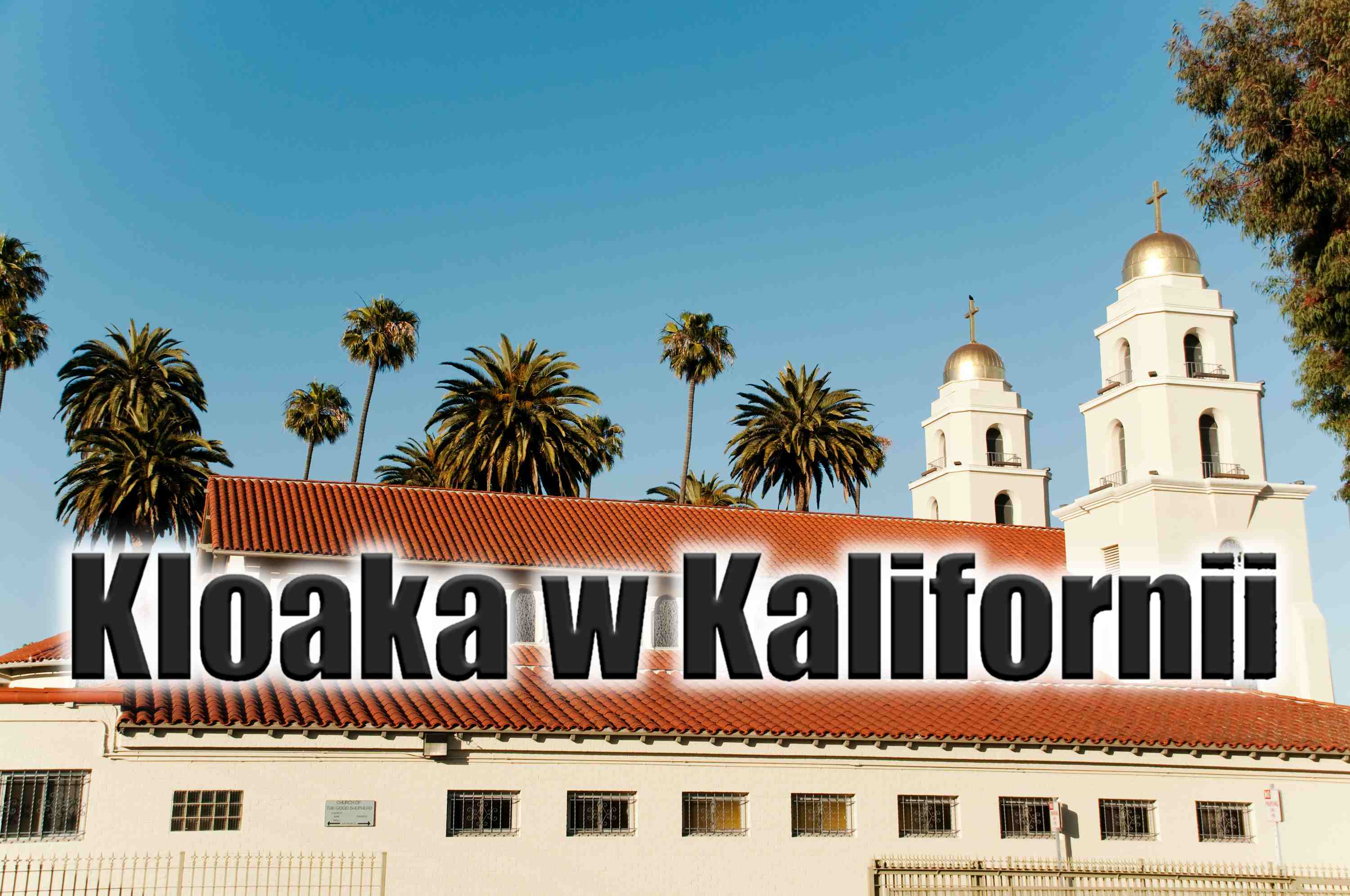 Fakty Po Mitach » Kloaka w Kalifornii