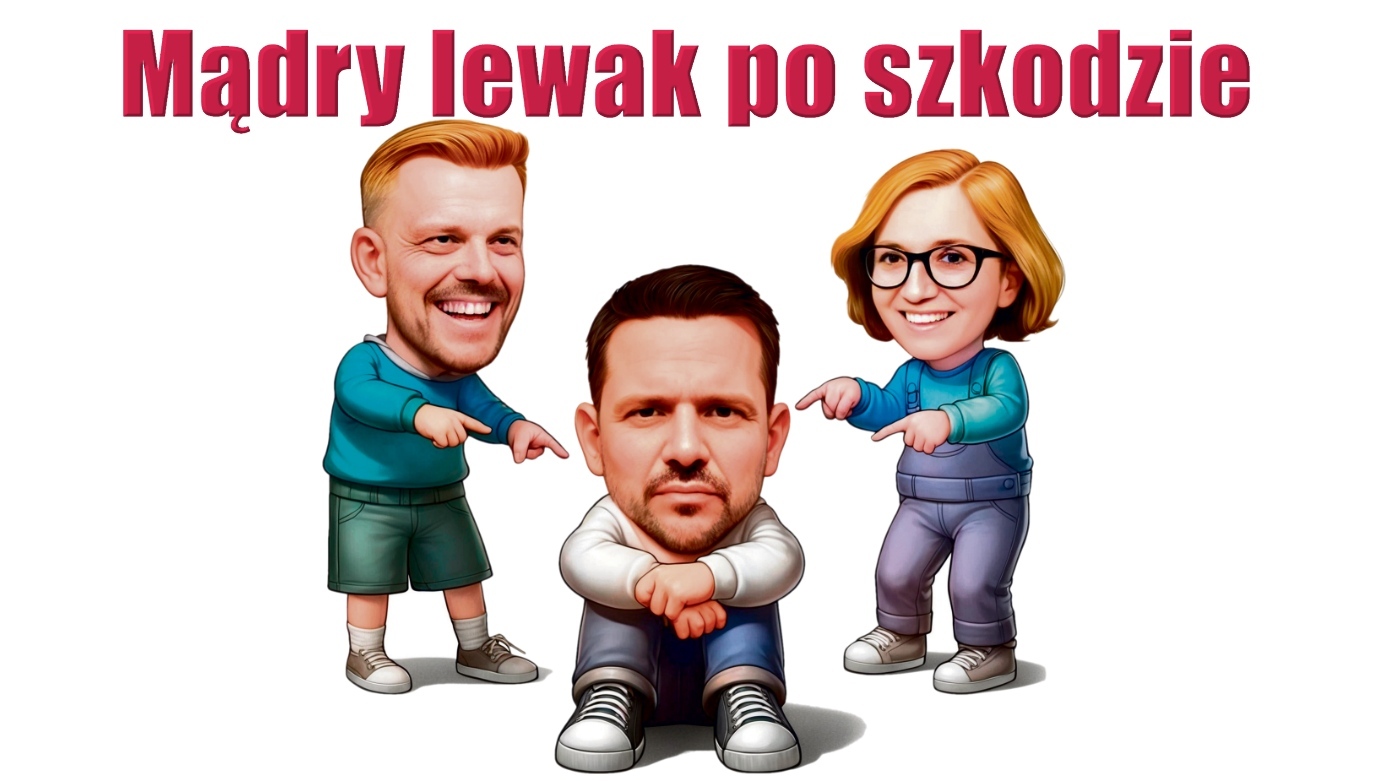 Fakty Po Mitach » Mądry lewak po szkodzie
