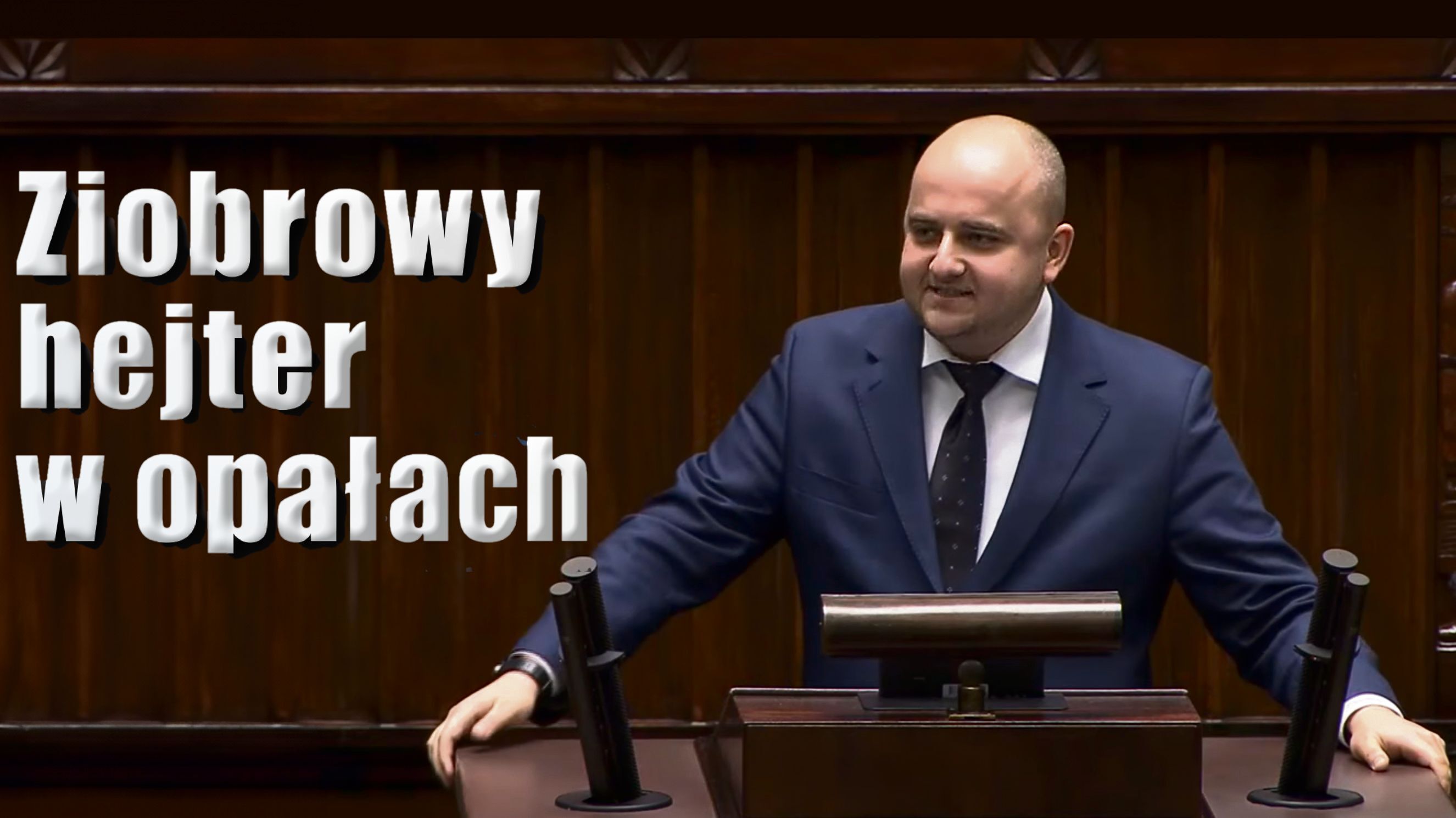 Fakty Po Mitach » Ziobrowy hejter w opałach